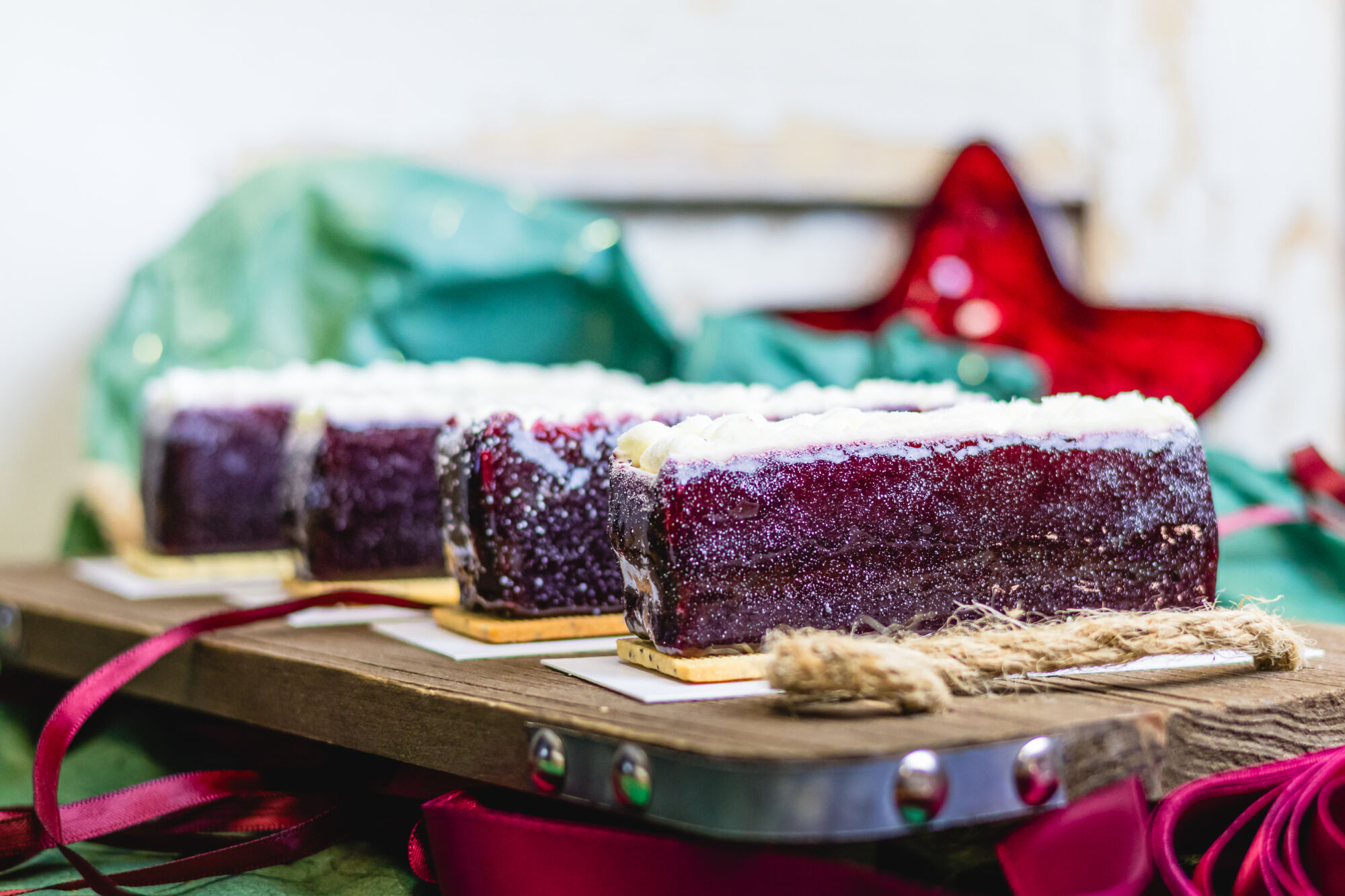 Dezerty od Natacha Pacal | Cakemarket.eu